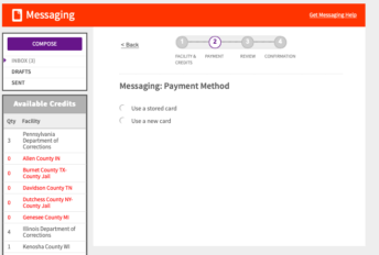 Buy Message Credits and Send Messages | ConnectNetwork