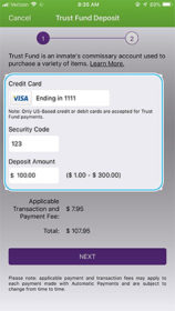 How to Send Money to an Inmate's Trust Fund | ConnectNetwork