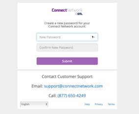 Password Recovery | ConnectNetwork