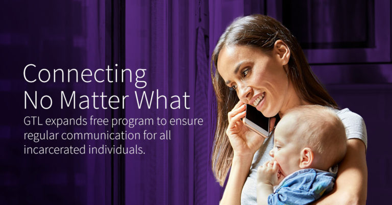 All Incarcerated Individuals at GTL Customer Facilities Now Have Free ...